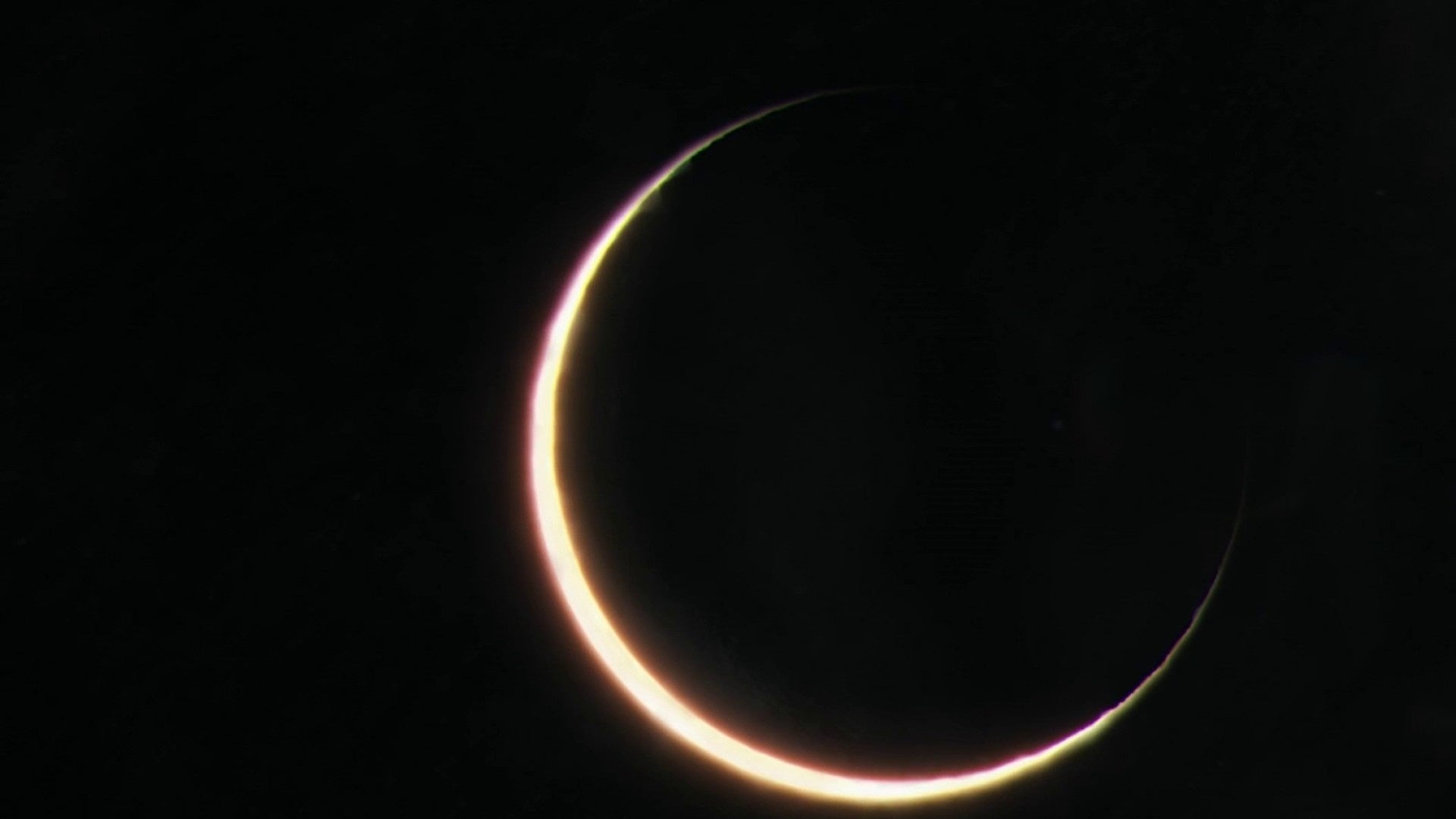 Annular Lunar Eclipse
